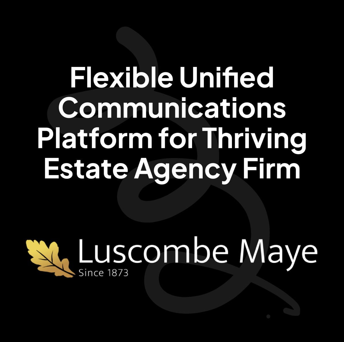 Flexible Communications for Thriving Estate Agency - Agile Comms
